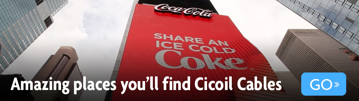 Home - Cicoil Flat Cable