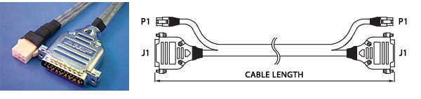 Motion Series Plus Cable - Cicoil Flat Cable