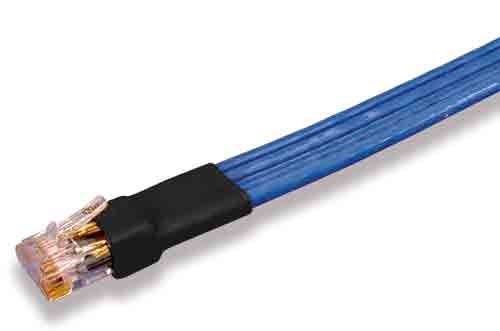 Cicoil - High Temperature Cat 6A Ethernet Cable