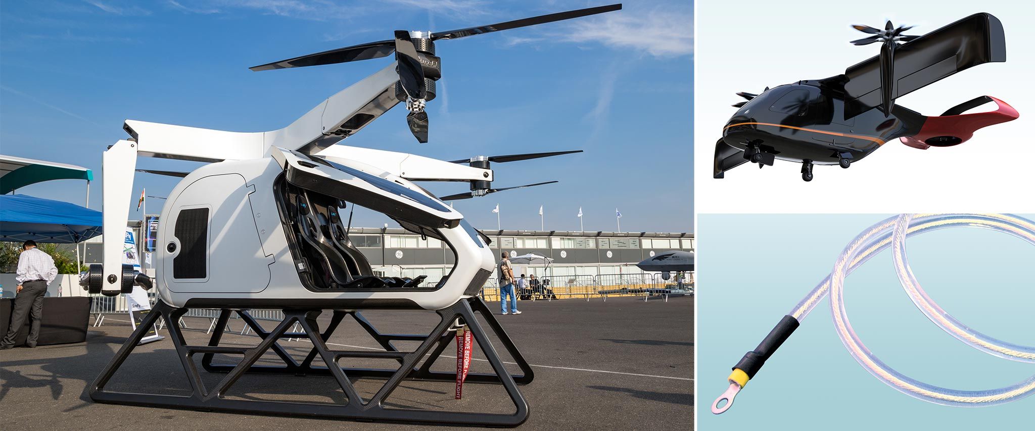 Cicoil - eVTOL Aircraft