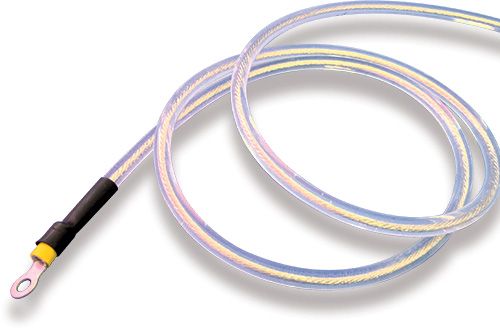 High Temperature Unshielded Power Cable; Single Conductor - Cicoil