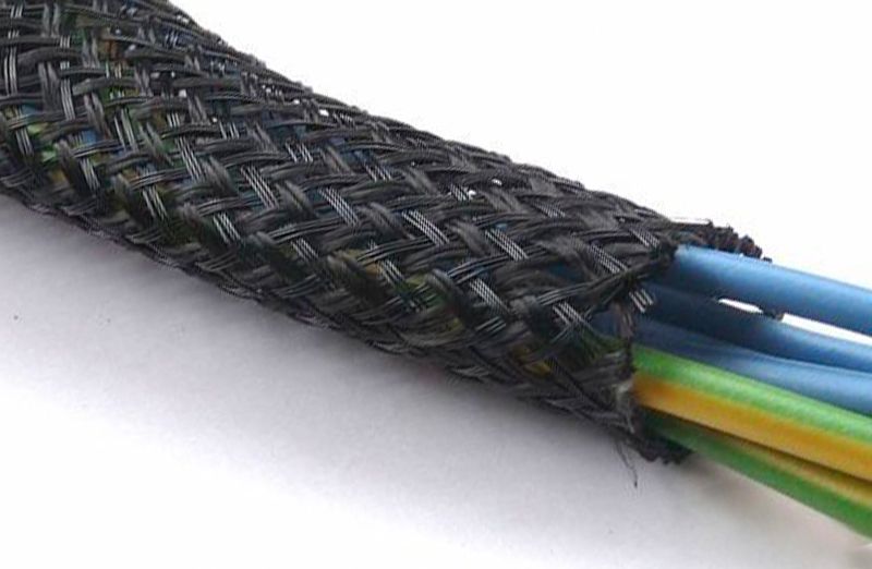 Flat vs Woven Braid Cables - Cicoil