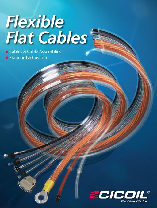 The Leader in Flat Cable Technology - Cicoil